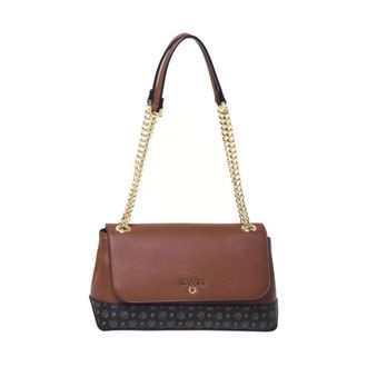 Pollini Plain Heritage - - Bags - Damen - Braun - ONE SIZE