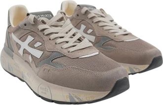 Premiata Homme, Chaussures, Brun, Taille: 41 EU Mick Flat Shoe