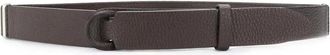 Orciani Homme, Accessoires, Noir, Taille: ONE Size Micron Nobuckle Belt