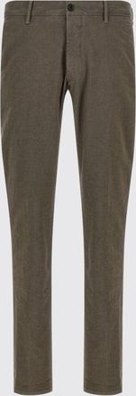 Incotex Hose INCOTEX Herren Farbe Braun