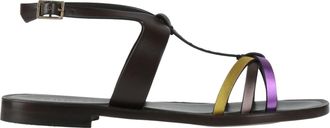 DONNAR&igrave; SCHUHE - Sandalen auf YOOX.COM