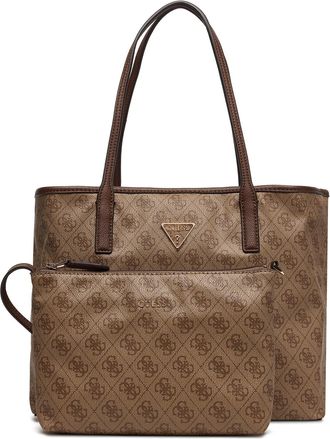 Guess Handtasche Guess Victtoria HWESG9 51428 Braun