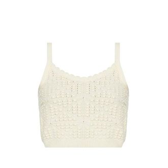 Louise Misha Top Camisole Lorna - Weiß