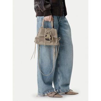 Steve Madden Handtasche Steve Madden Bdiego SM13000896-GRG Beige