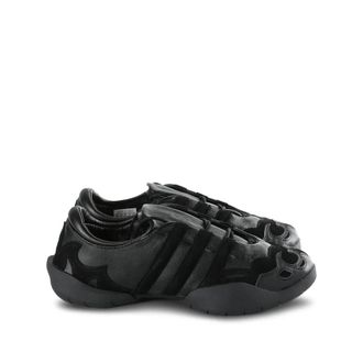 Yohji Yamamoto Regu Leather - - Shoes - Herren - Schwarzk - 44 1/2 EU