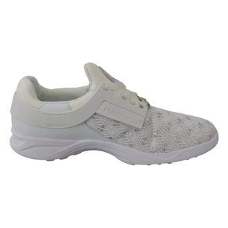 Plein Sport Bequeme und stilvolle Beth Sneakers - - Sport - Damen - Wei&szlig; - 37 EU