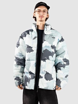 Blue Tomato Watercolour Camo Puffer Jacke camo