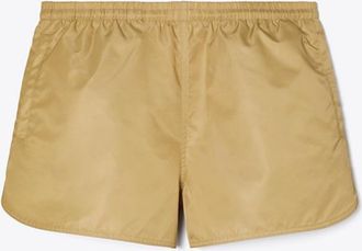 Tory Burch Damen Nylonshorts