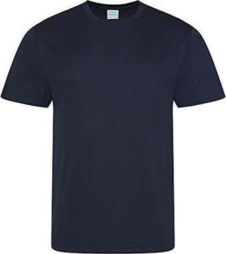 Awdis T-shirt de sport - Homme bleu French Navy XXXL