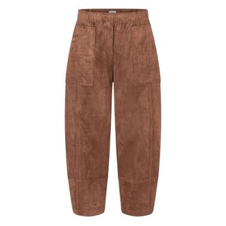 M.A.C Mac, Damen, Hosen, Braun, MGr&ouml;&szlig;e