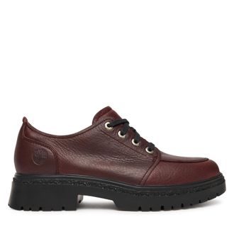 Timberland Halbschuhe Timberland Cambria Valley TB0A42E8EIW1 Braun