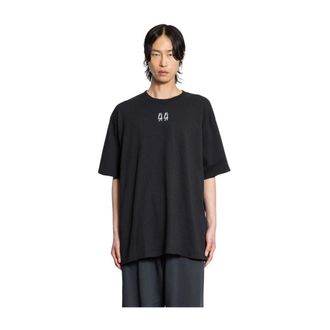 44 Label Group Drip Tee - - Tops - Herren - Schwarzk - L