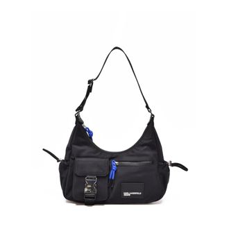 Karl Lagerfeld Damen, Taschen, Schwarzk, ONE SIZEGr&ouml;&szlig;e