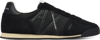 A|X Armani Exchange Sneakers Armani Exchange XM002616 AF22755 MC005 Schwarz