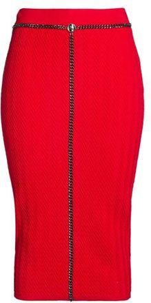 Elisabetta Franchi BAS - Jupes midi sur YOOX.COM