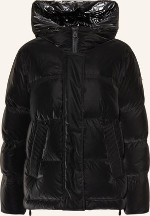 Peuterey Peuterey Daunenjacke Anish Blm Bmat schwarz
