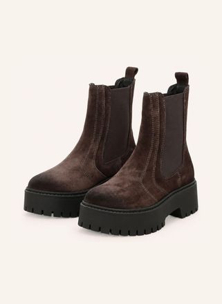 Apple of Eden Apple Of Eden Stiefelette Clayton 87 braun