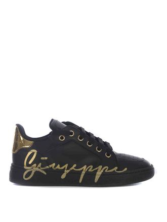 Giuseppe Zanotti Sneaker - Schwarz