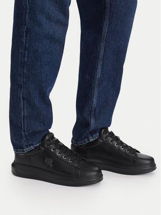 Karl Lagerfeld Sneakers Kapri KL52570N Schwarz