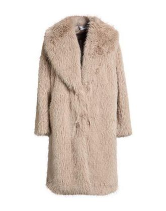 Weili Zheng MANTEAUX - Moutons et fausses fourrures sur YOOX.COM