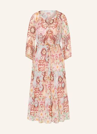 Betty&Co Betty&Co Kleid Mit 3/4-Arm pink