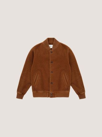 Circolo 1901 Bomber jacket Caramel / 2XL