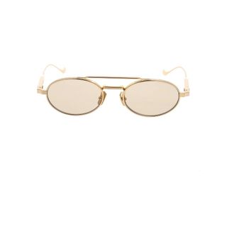 Cutler and Gross Sonnenbrille - - Accessories - Damen - Gelb - ONE SIZE