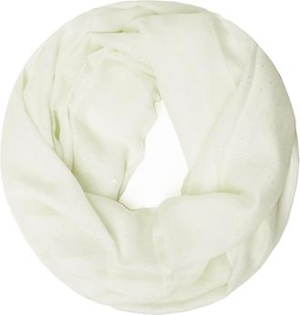 Glamexx24 Loop Schal Damen Schlauchschal Glitzer Unifarbener Rundschal Halstuch f&uuml;r Fr&uuml;hling, Sommer, Herbst, Winter