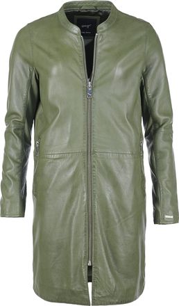 Maze Damen Ledermantel 4202040
