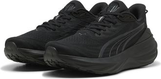 Puma ForeverRun NITRO 3 Laufschuhe Herren, Accessoires, Schwarz, 48.5