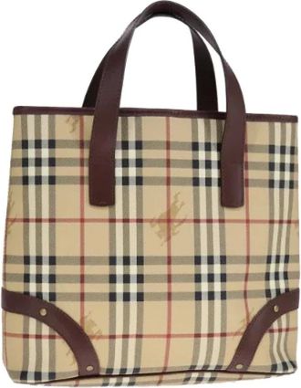 Burberry Damen, Pre-Owned, Beige, ONE SIZEGr&ouml;&szlig;e