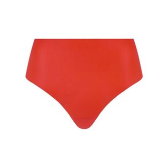 Chantelle Femme, Maillots de bain, Rouge, Taille: 36/38 FR Pulpies High Waist Brief