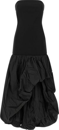 Rotate Abendkleid - Schwarz