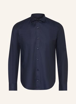 Joop Hemd Pares Slim Fit blau