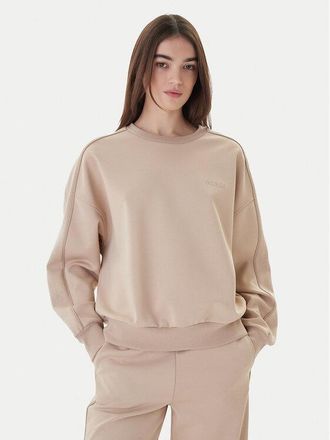 Guess Sweatshirt V6RQ96 KCX22 Beige Regular Fit