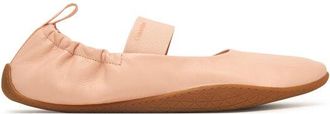 Calvin Klein Ballerinas Ballet Sneaker Mj Lth HW0HW03308 Rosa