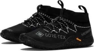 Merrell Femme Trail Glove 7 GTX Basket, Noir, 38.5 EU