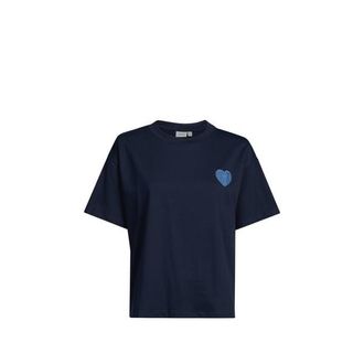 Vila T-shirt Vimonie en coton