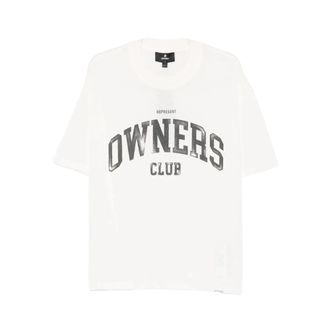 Represent T-shirt Represent - - Tops - Herren - Wei&szlig; - L