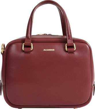 Jil Sander Vision Small Top Handle Bag