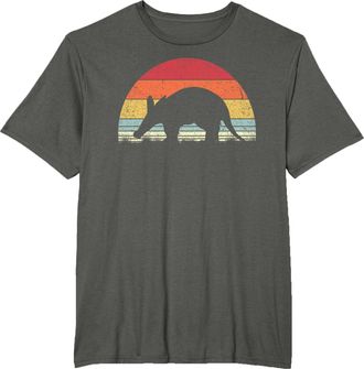 Pack A Punch Erdferkel, Aardvark Shirt. Jahrgang T-Shirt