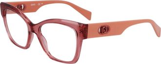 Liu Jo Lj2811 Rahmen - - Accessories - Damen - Rosa - 51 MM