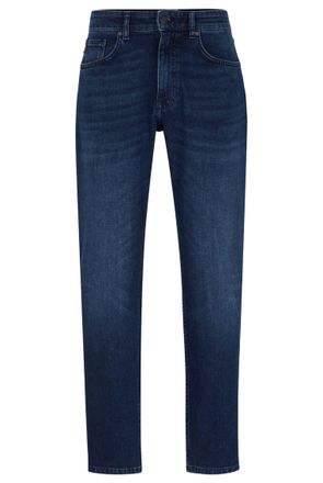 BOSS Herren Jeans_Trousers Troy BO, Navy419, 38W / 34L