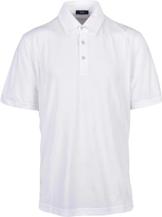 Herno Homme, Tops, Blanc, Taille: 2XL Polo