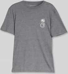 Tom Tailor Denim Regular Fit T-Shirt aus reiner Baumwolle