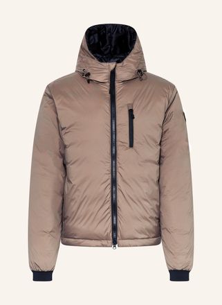 Canada Goose Daunenjacke Lodge braun