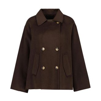 Smith & Soul Leichte Jacken - - Jackets - Damen - Braun - S