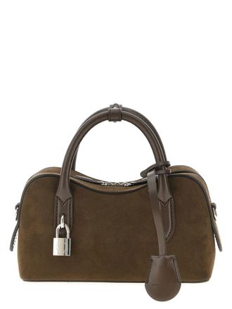 Stella McCartney Ryder Top Handle Bag - Olive