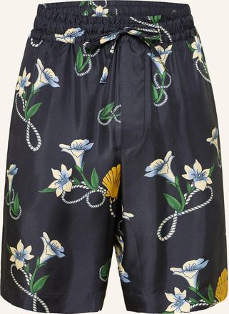Dr&ocirc;le de Monsieur Dr&ocirc;le De Monsieur Seidenshorts blau