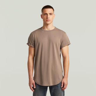 G-Star Ductsoon Relaxed T-Shirt - Braun - Herren